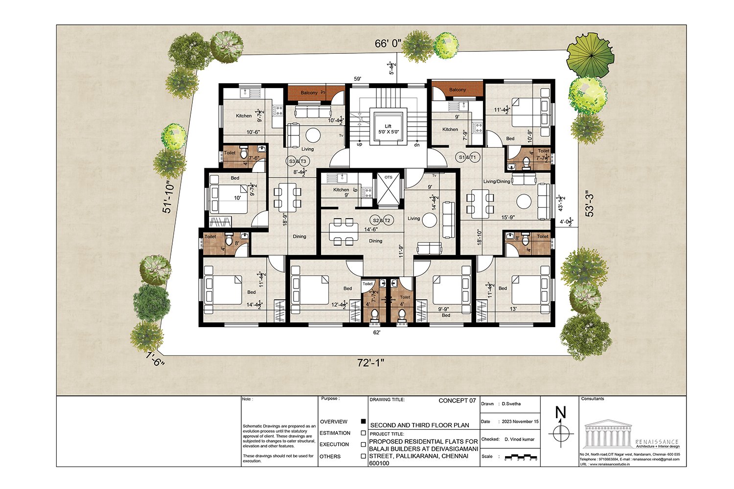 Shri Nivas – Balaji Builders